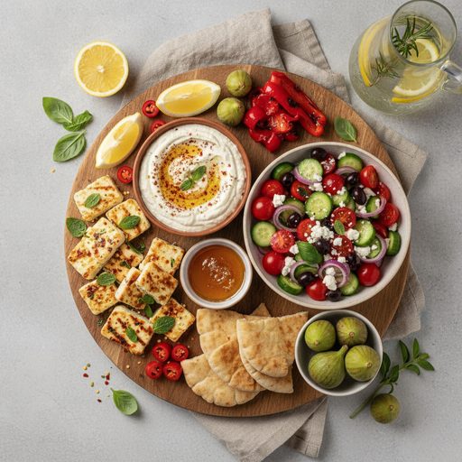 mediterranean Restaurants Menu and Prices | MenuXP